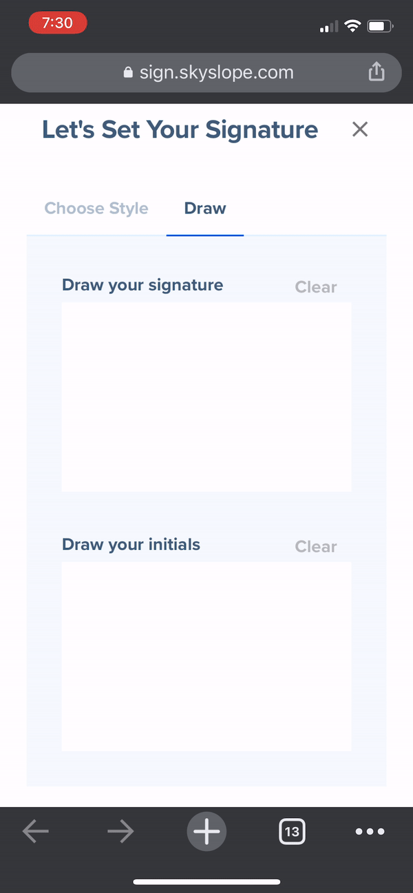 Introducing the New DigiSign | Real Estate E-Signature Software by SkySlope