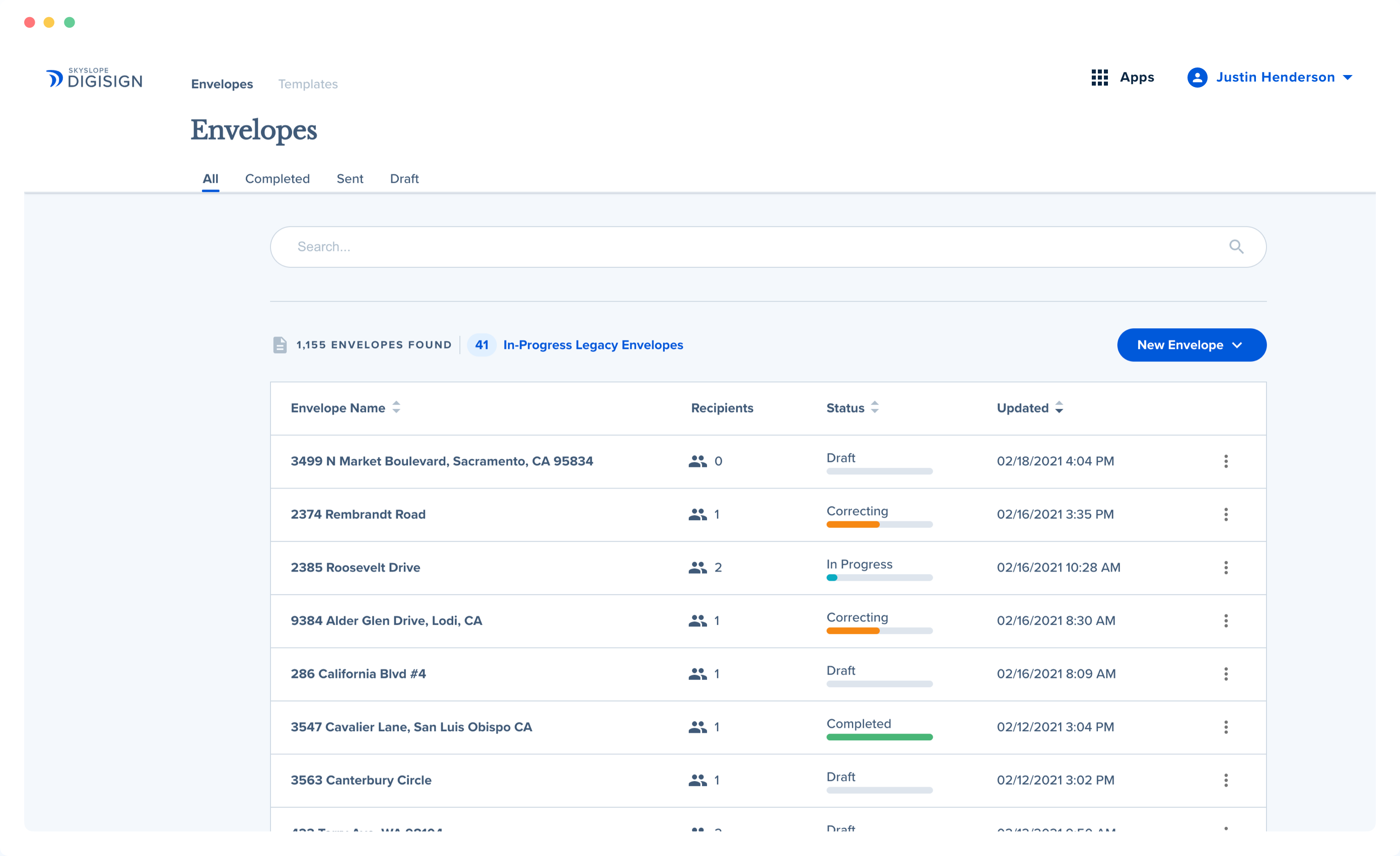 DigiSign Login - SkySlope - Real Estate Transaction Management