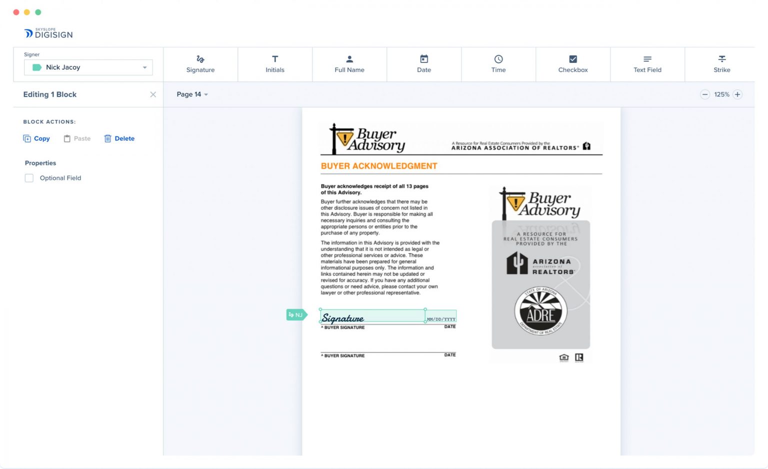 DigiSign Price Comparison | Affordable Real Estate E-Signature Tools