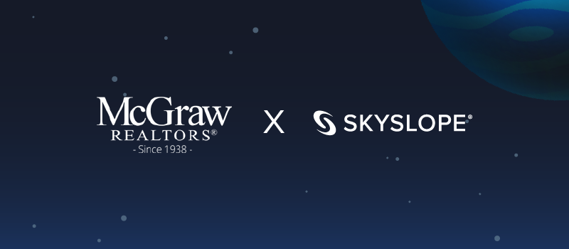 SkySlope and McGraw Realtors Expand Partnership