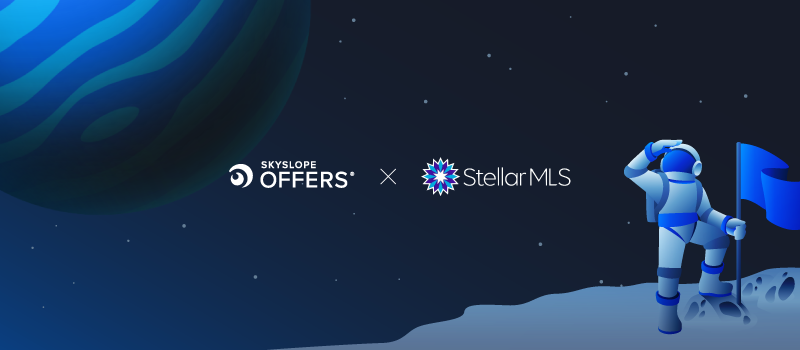 SkySlope Partners with Stellar MLS to Release Offer Management