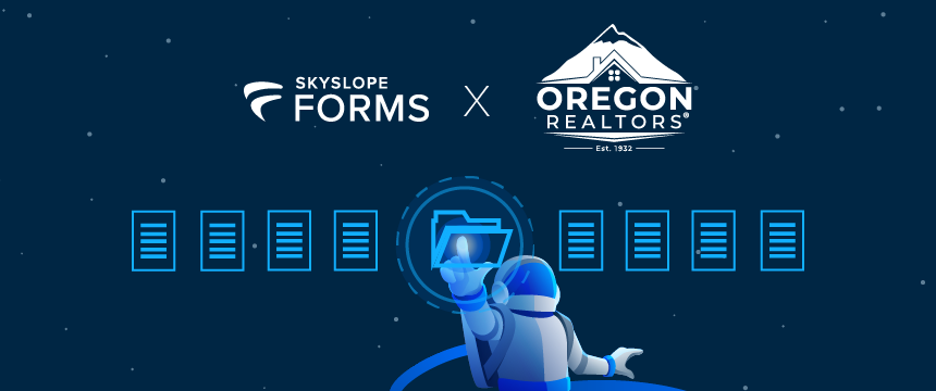 SkySlope Forms Coming to Oregon REALTORS | Digital Contracts Made Simple