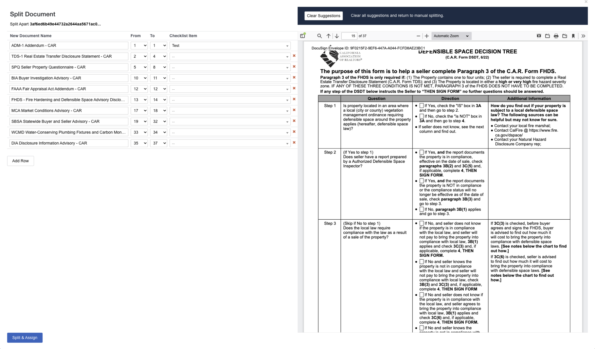 SkySlope Forms for Brokers | Best Real Estate Contract Software