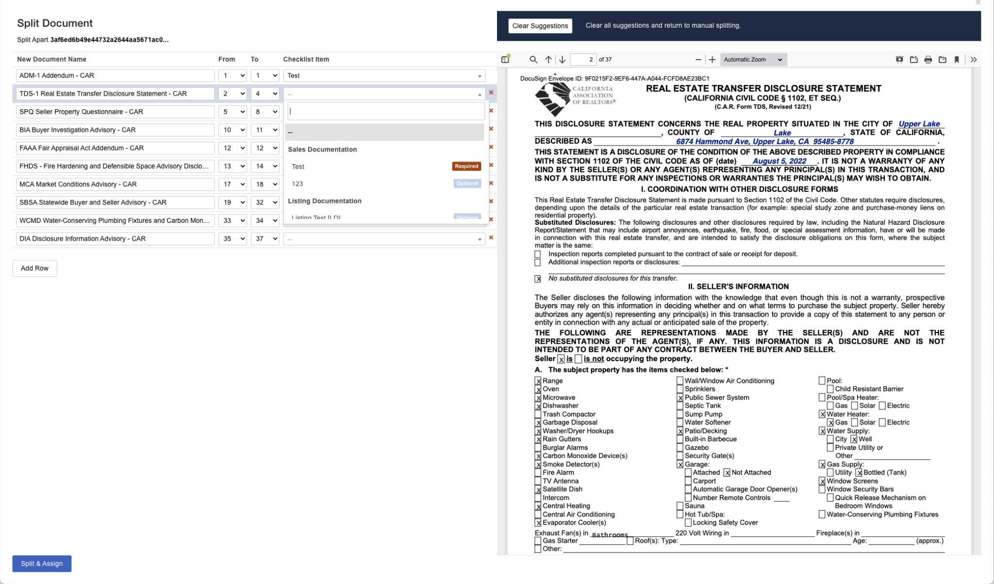 SkySlope Forms for Brokers | Best Real Estate Contract Software