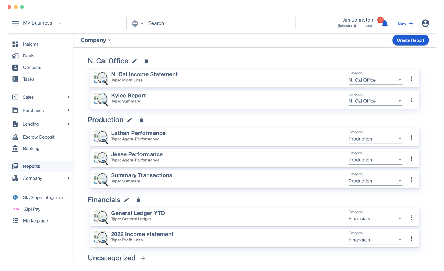 SkySlope Books | Real Estate Back Office Software for Brokerages