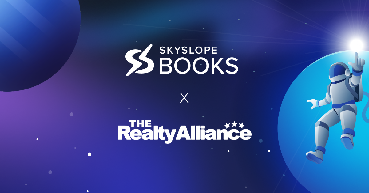 SkySlope Books | Best Real Estate Commission & CDA Automation
