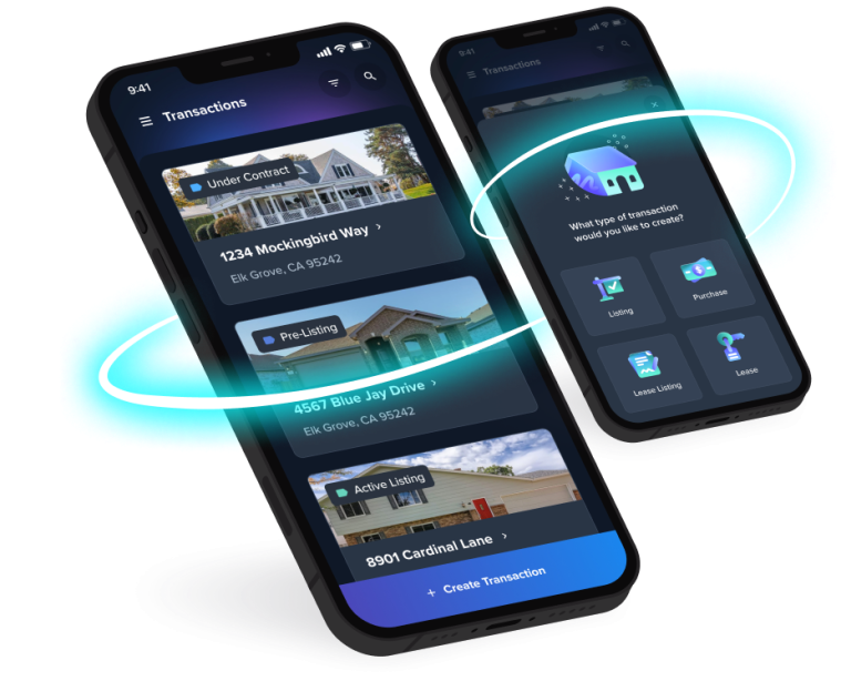 SkySlope Mobile | Real Estate Transaction Software Mobile App