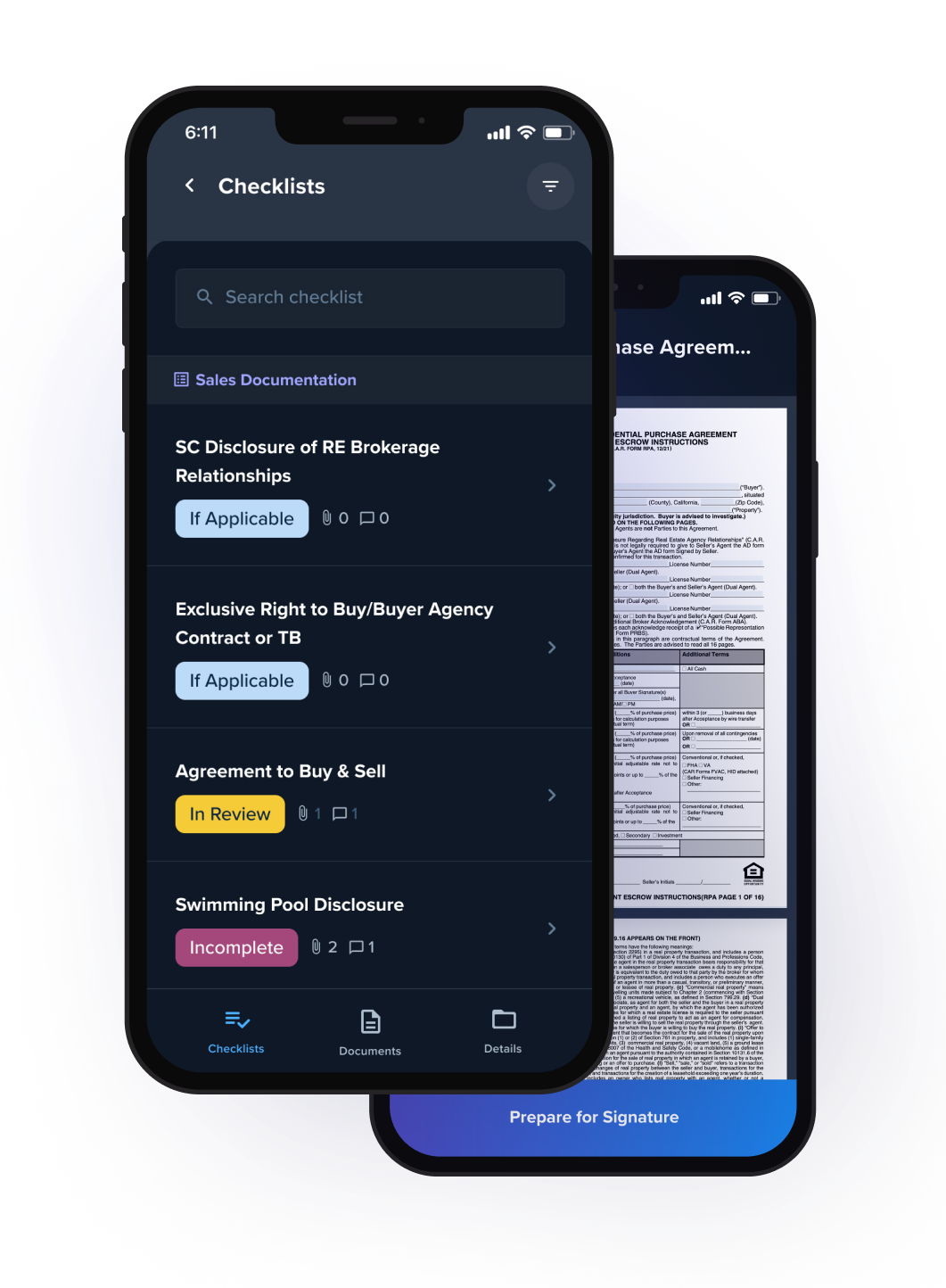 Forms - SkySlope - Real Estate Transaction Management