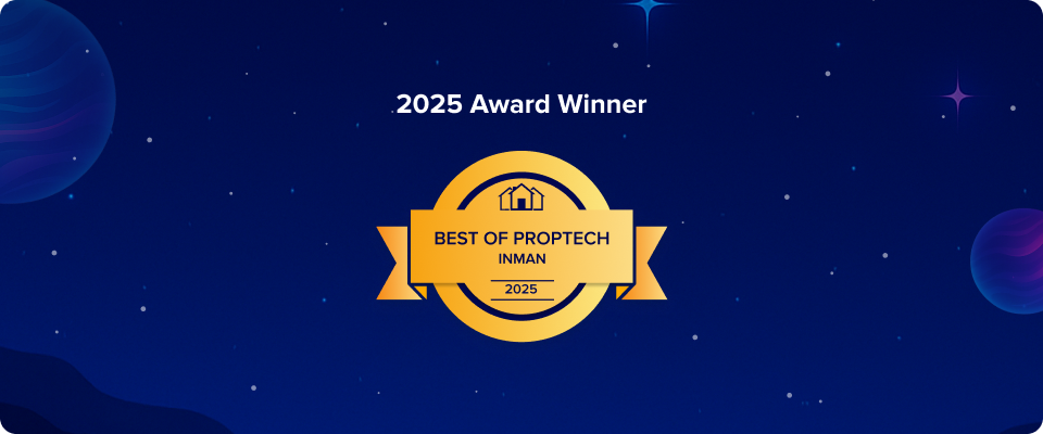 SkySlope Named 2025 Inman Best of Proptech Award Winner for Transaction ...
