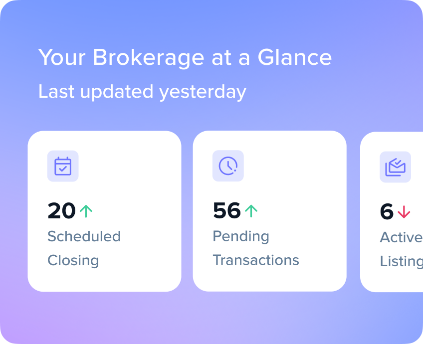 SkySlope Mobile | Real Estate Transaction Software Mobile App