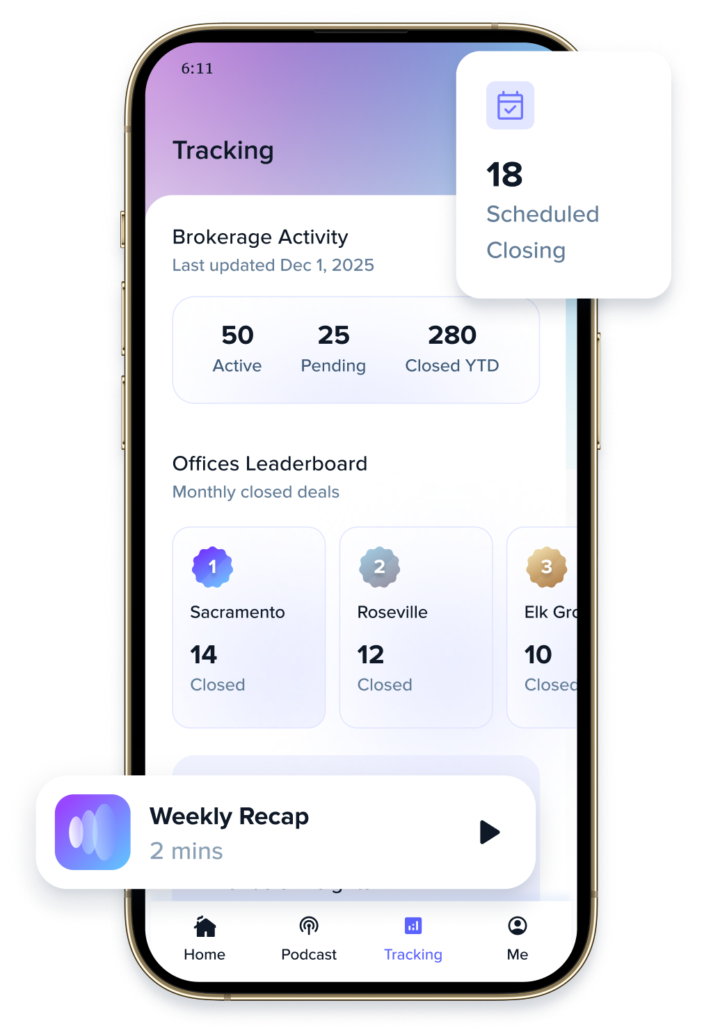 SkySlope Mobile | Real Estate Transaction Software Mobile App